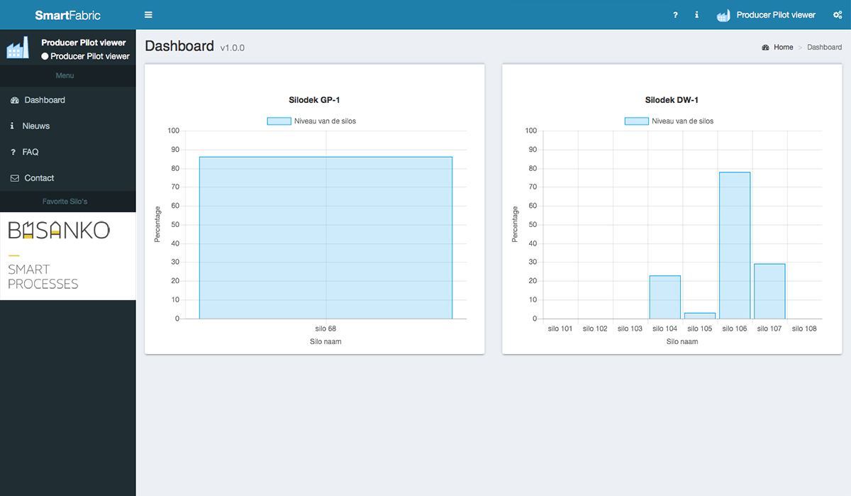 SmartFactory Interface 2